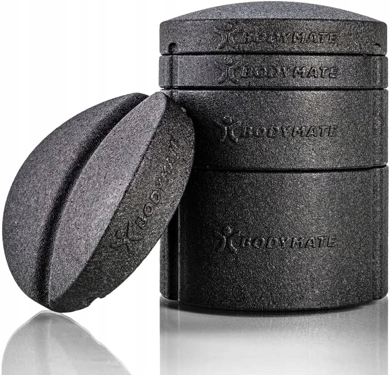 BODYMATE ZESTAW PRZYRZĄD DO ROZCIĄGANIA PLECÓW KLATKI REUGLACJA ...