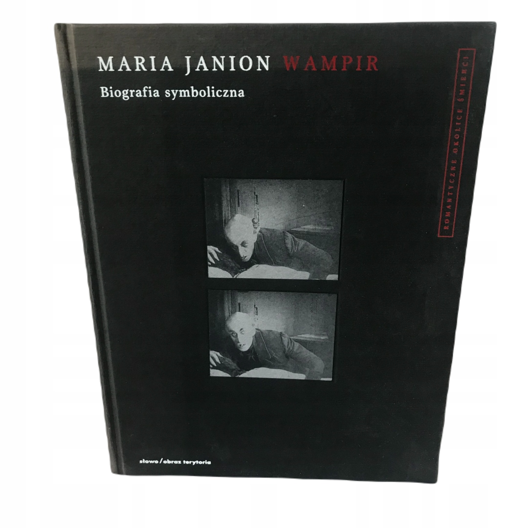 Wampir Maria Janion • Cena, Opinie - Allegro