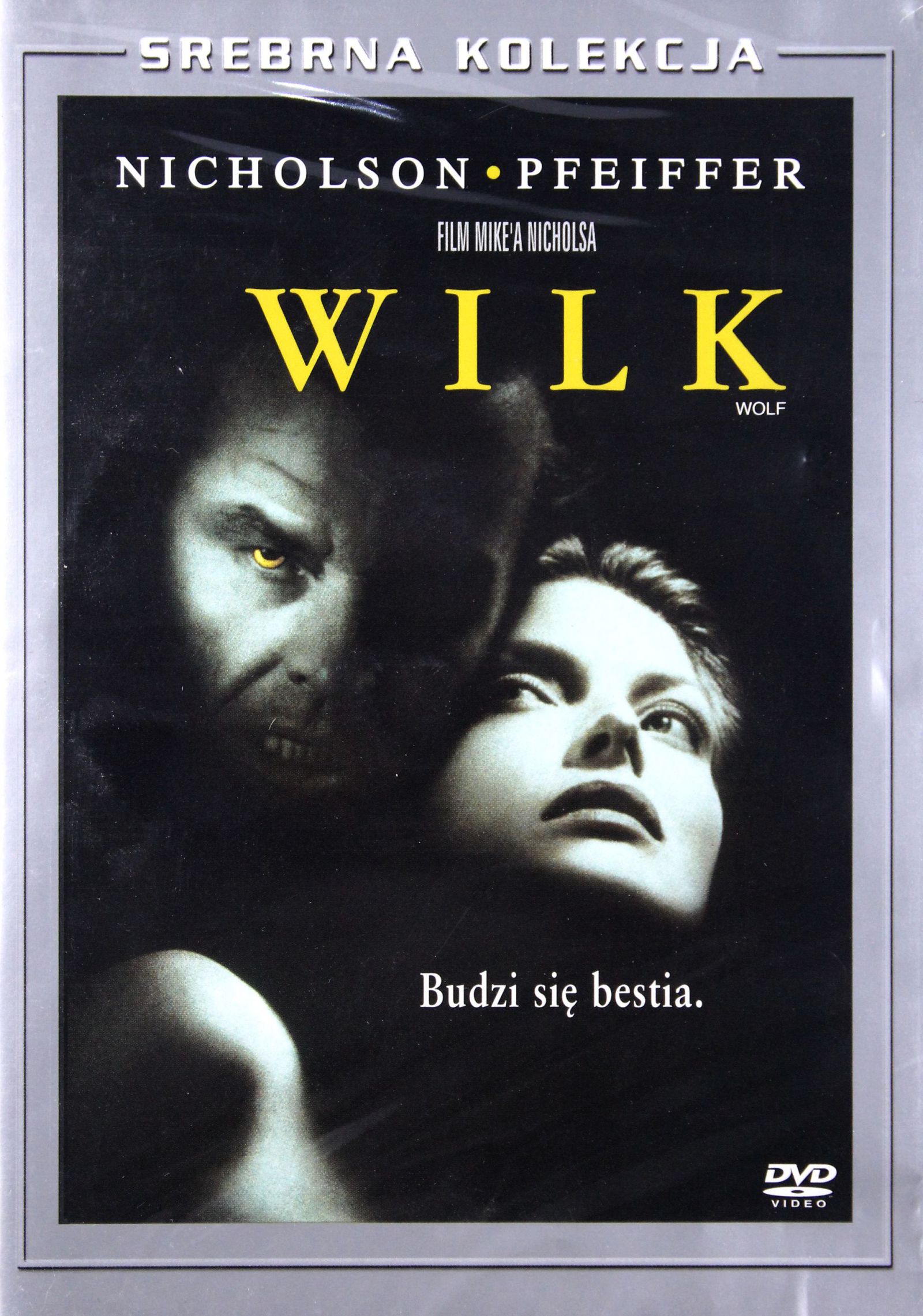 obsesja- Jack Nicholson - Filmy do kupienia na Allegro - Sklep internetowy