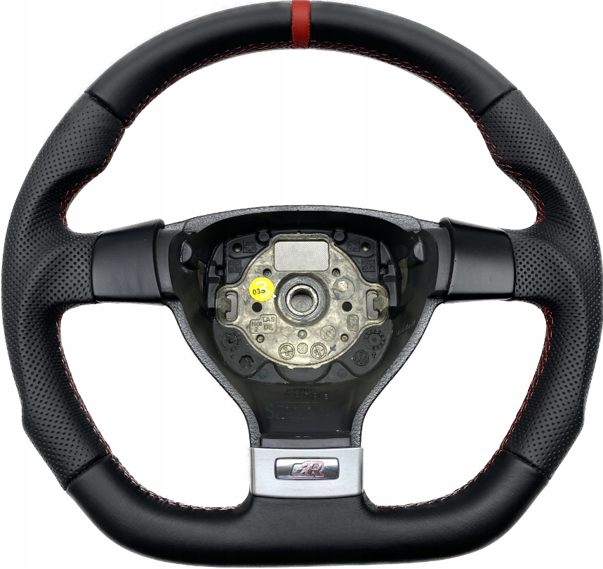 Kierownica na wymiane VW Golf 5 Passat B6 Scirocco Eos R-Line 1K0419091 ...