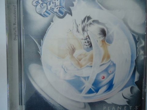 Planets Eloy CD • Cena, Opinie - Allegro