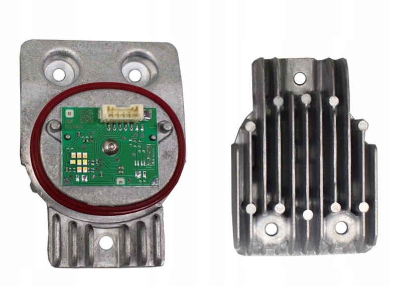 MODUŁ LED ŚWIATEŁ DZIENNYCH PRAWY MERCEDES KLASA W205 18- A2059068004 ...