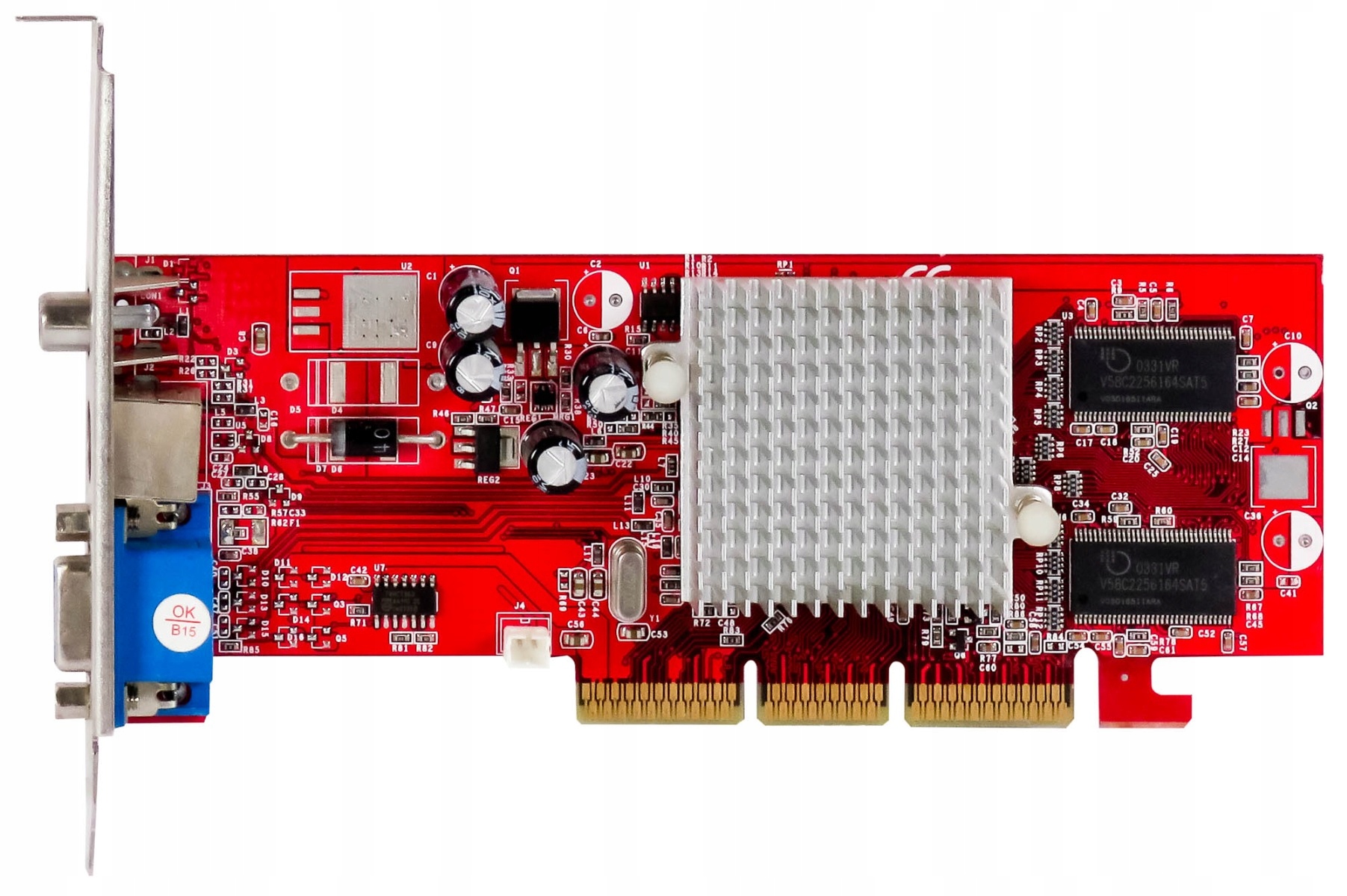 ATI RADEON 9200 SE 128MB DDR AGP - Allegro