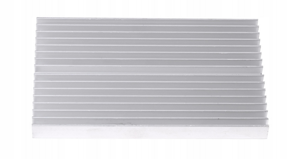 Profil Aluminiowy 100x10 - Niska cena na Allegro.pl