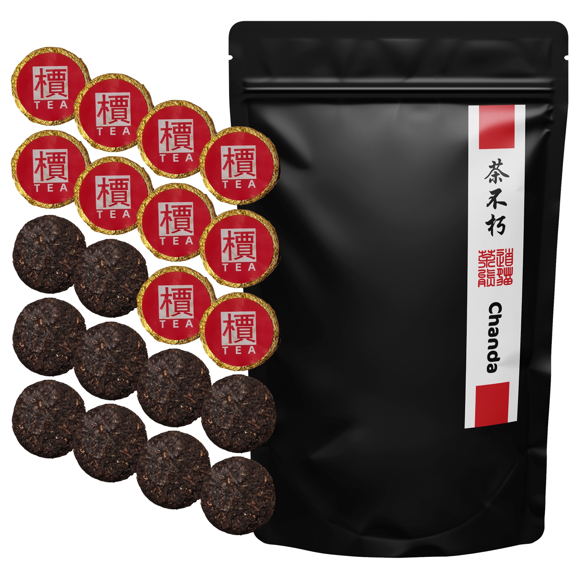 Herbata Czerwona Pu Erh Tea Gniazdko Tuo Cha Chai Chay чай Chińska ...