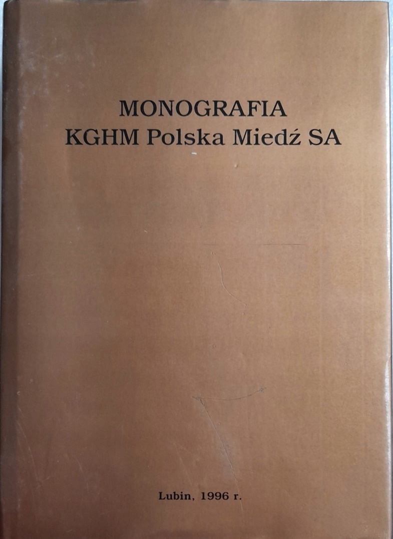 Monografia KGHM Polska Miedź SA (13529928296) | Książka Allegro