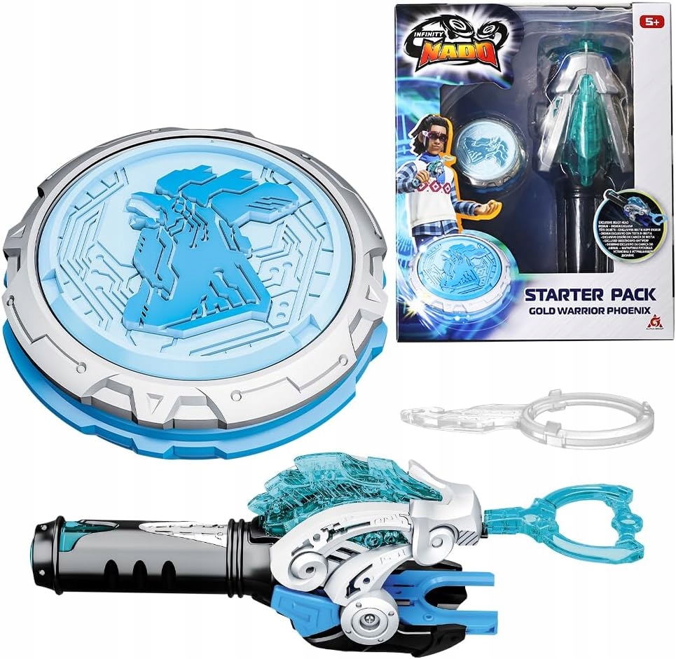 Infinity Spinning - Top - Niska cena na Allegro