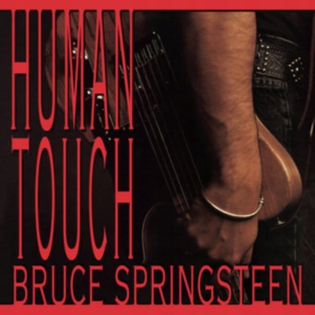 Human Touch Bruce Springsteen CD • Cena, Opinie - Allegro