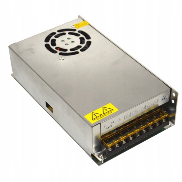 Transformator 300w 12v - Niska cena na Allegro.pl