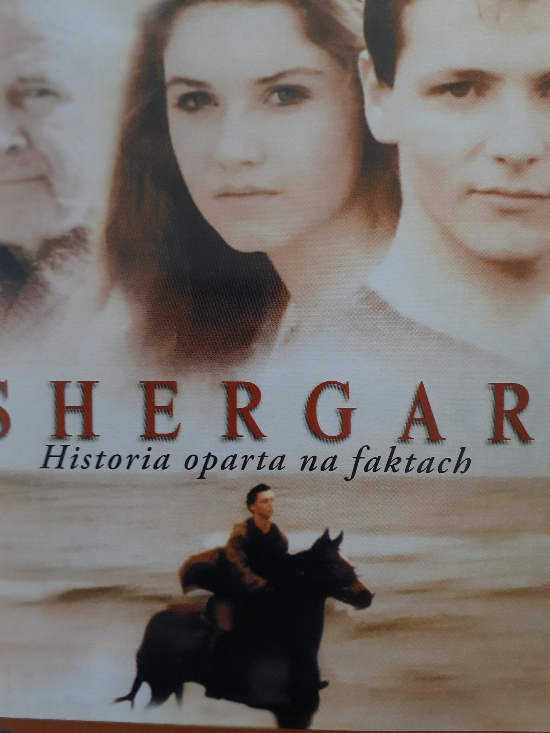 Shergar płyta DVD • Cena, Opinie - Allegro