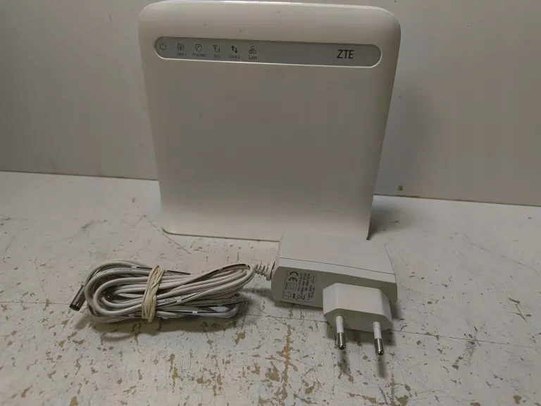ZTE MF253V Domowy Biurowy MODEM ROUTER 4G LTE WiFi Kartę SIM bez ...