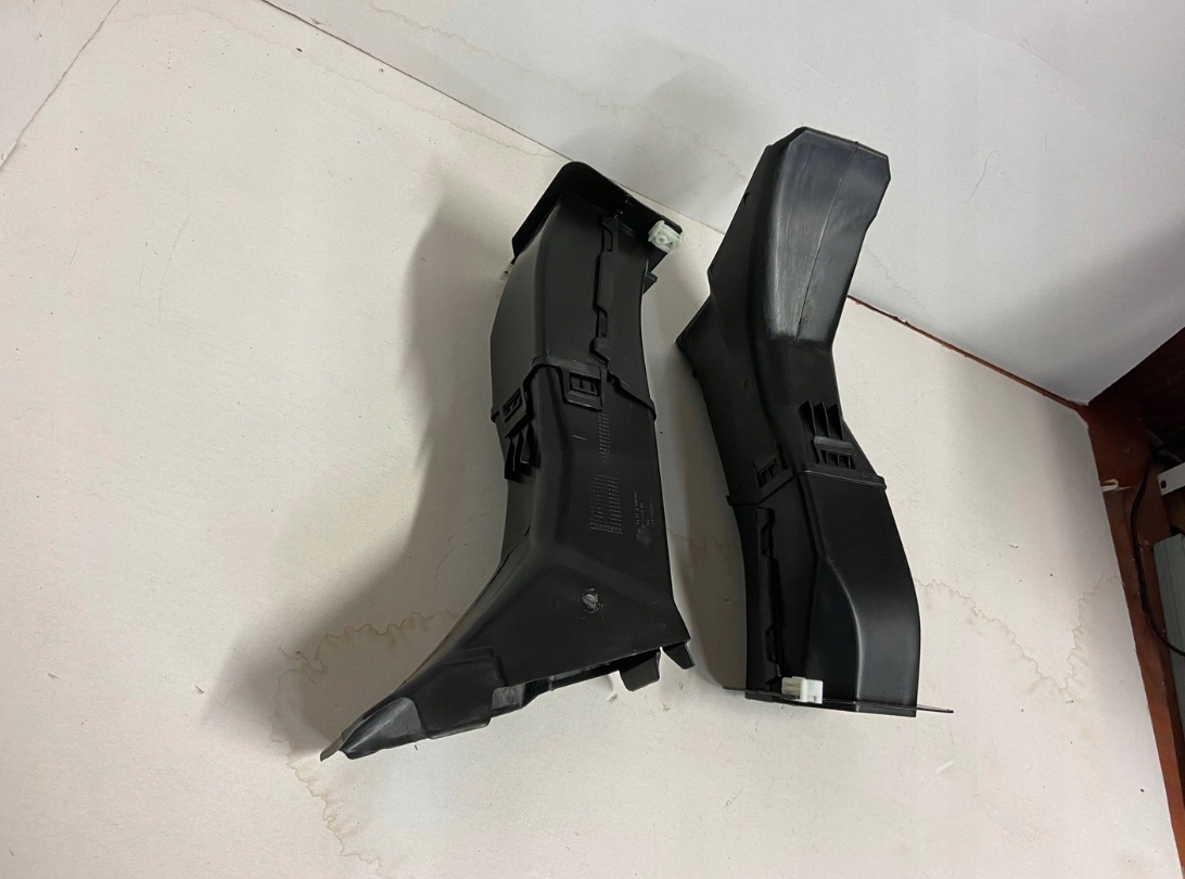 BMW X3 X4 G01 G02 Wlot powietrza chłodzenia tarcz 51747400003 ...