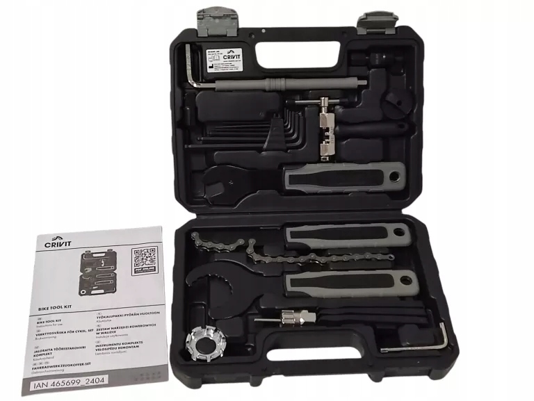Crivit Bike Tool - Niska cena na Allegro