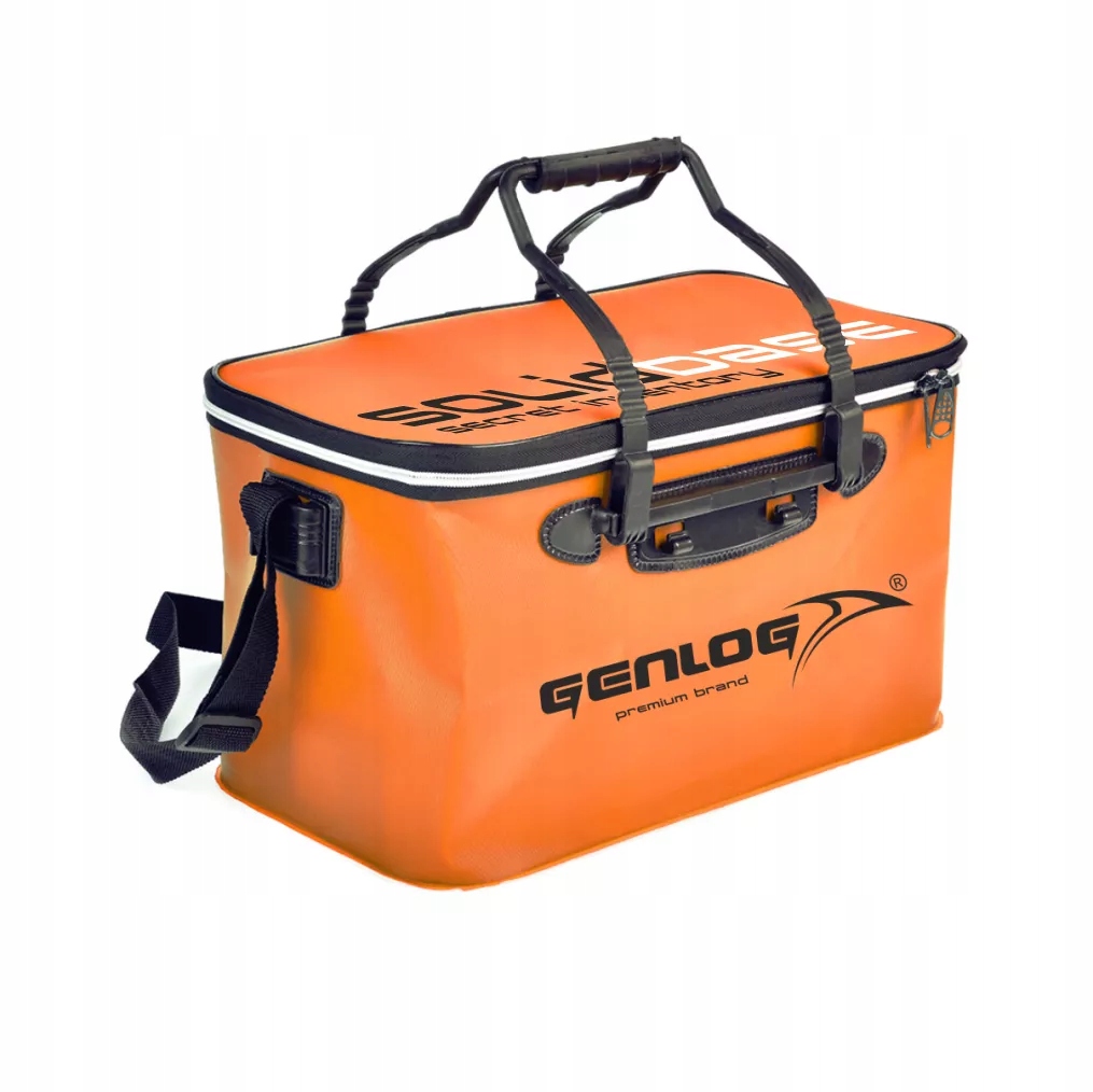 Wodoodporna Torba GENLOG EVA Universal Bag 50x30x26cm - roz. M ...