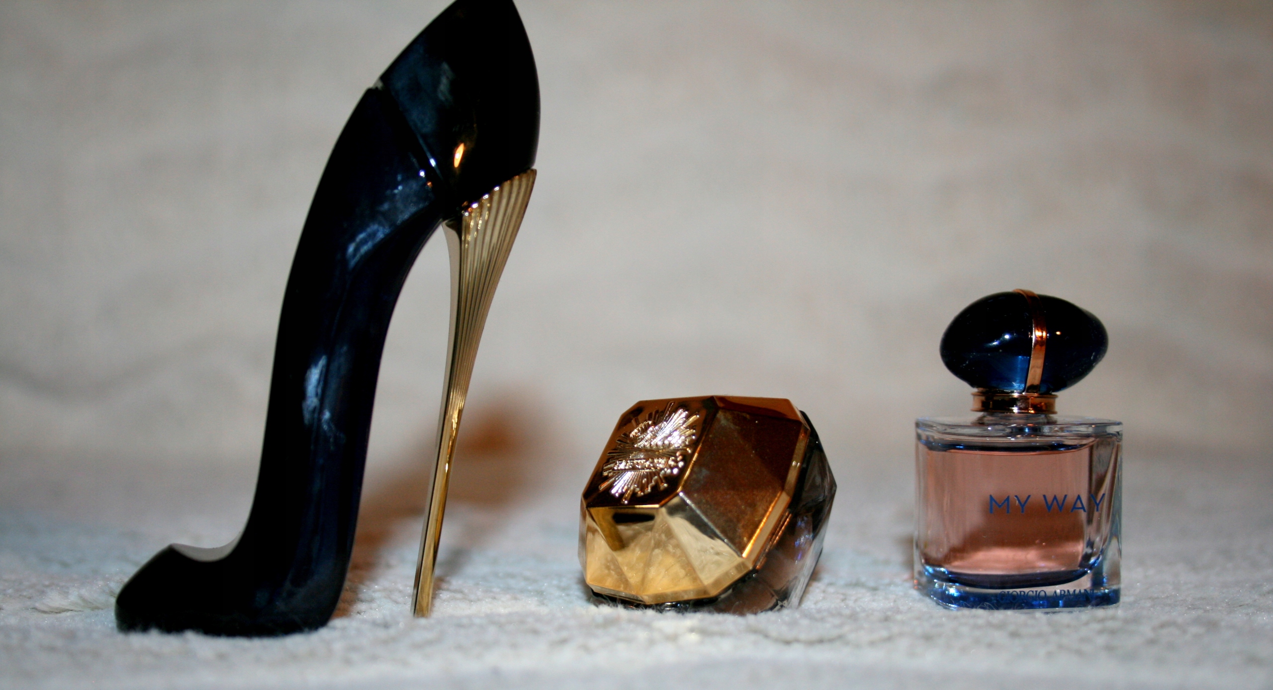 NOTINO ZESTAW PREZENTOWY PERFUMY MINIATURA 3 SZTUKI 14856342241 ...