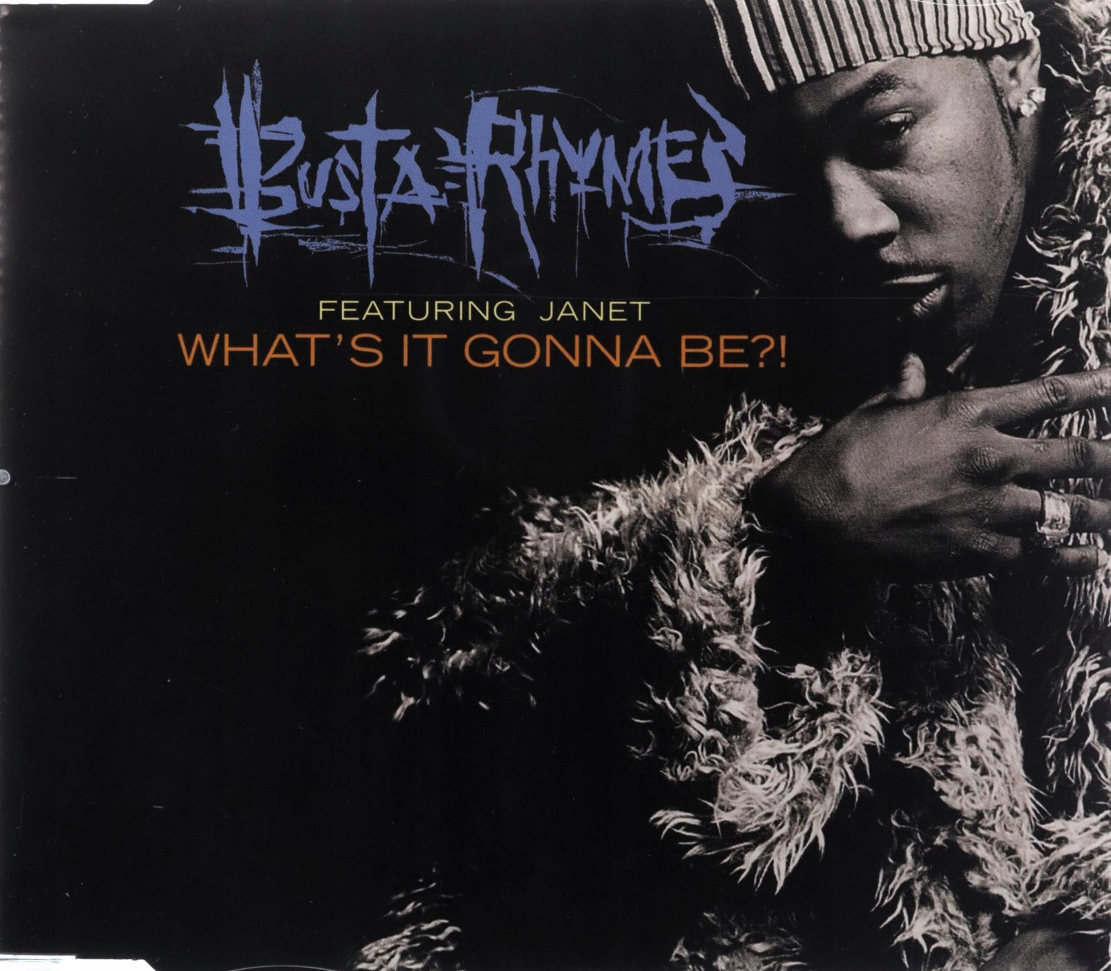 What's It Gonna Be?! Busta Rhymes, Janet Jackson CD • Cena, Opinie ...