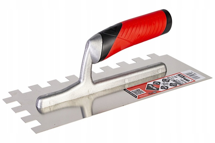RUBI 76947 paca zębata rubiflex 15x15mm INOX 28cm - RUBI | Sklep EMPIK.COM