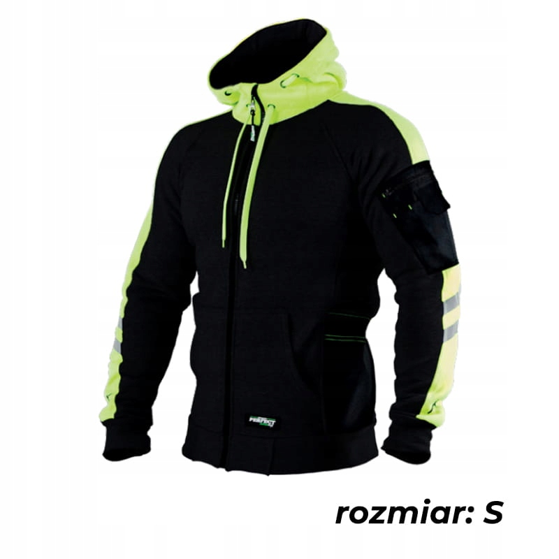 Bluza Stalco MECHANICK r. S uniwersalne (5901466168219) • Cena, Opinie ...