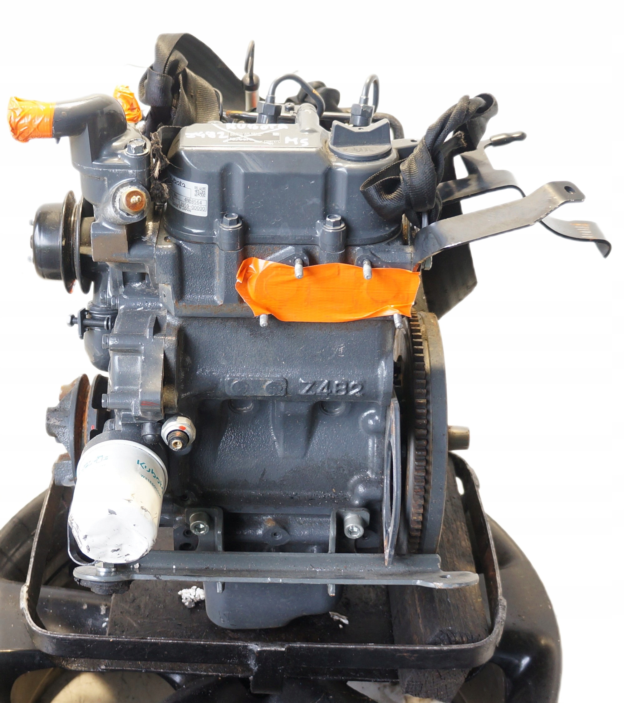 Silnik Aixam Kubota - Niska cena na Allegro