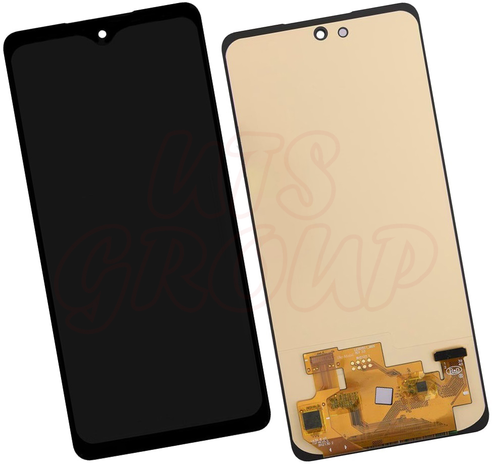 Wyświetlacz LCD Samsung Galaxy A52 4G A525 OLED - Sklep, Opinie, Cena w ...