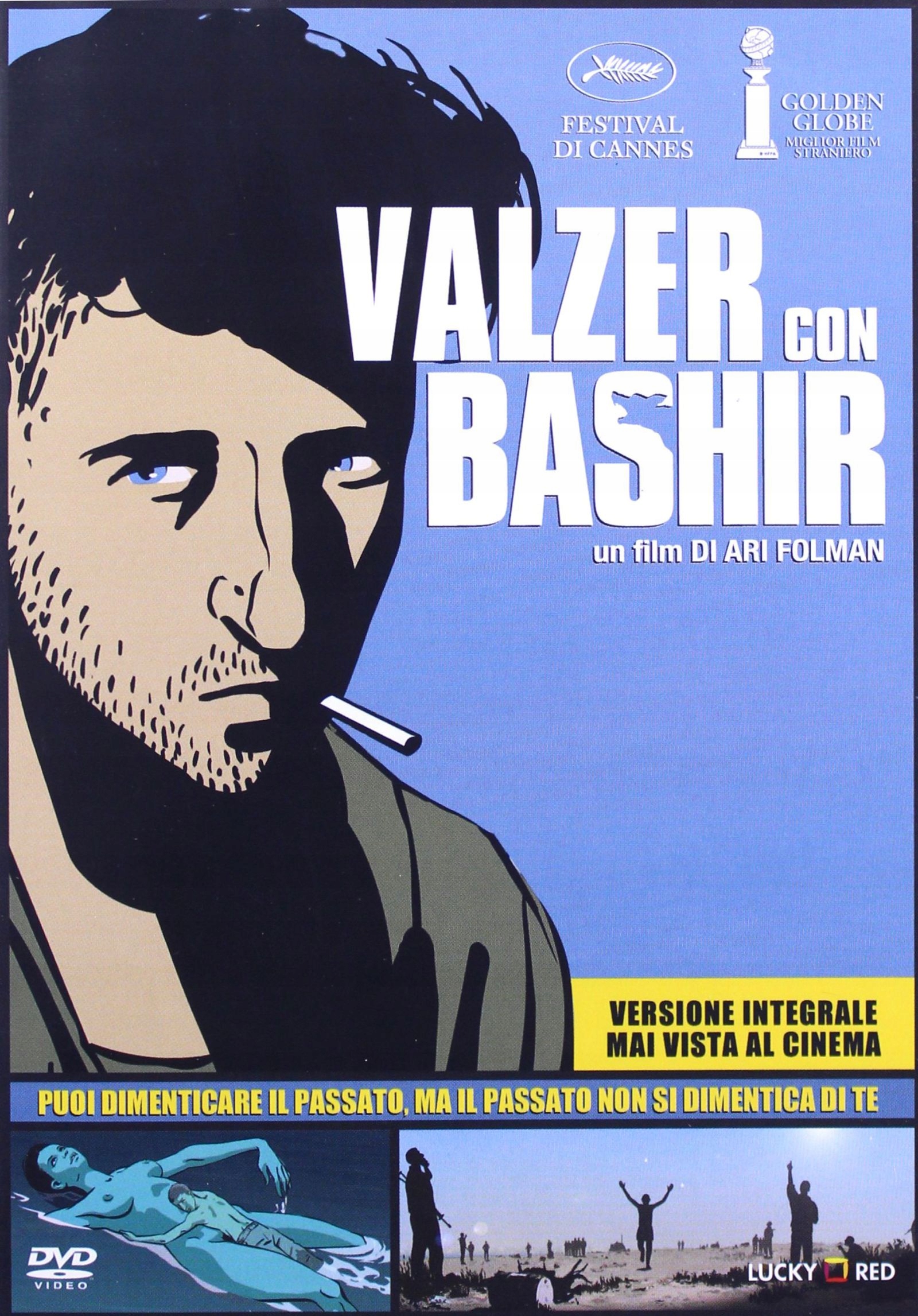 Waltz with Bashir płyta DVD • Cena, Opinie - Allegro