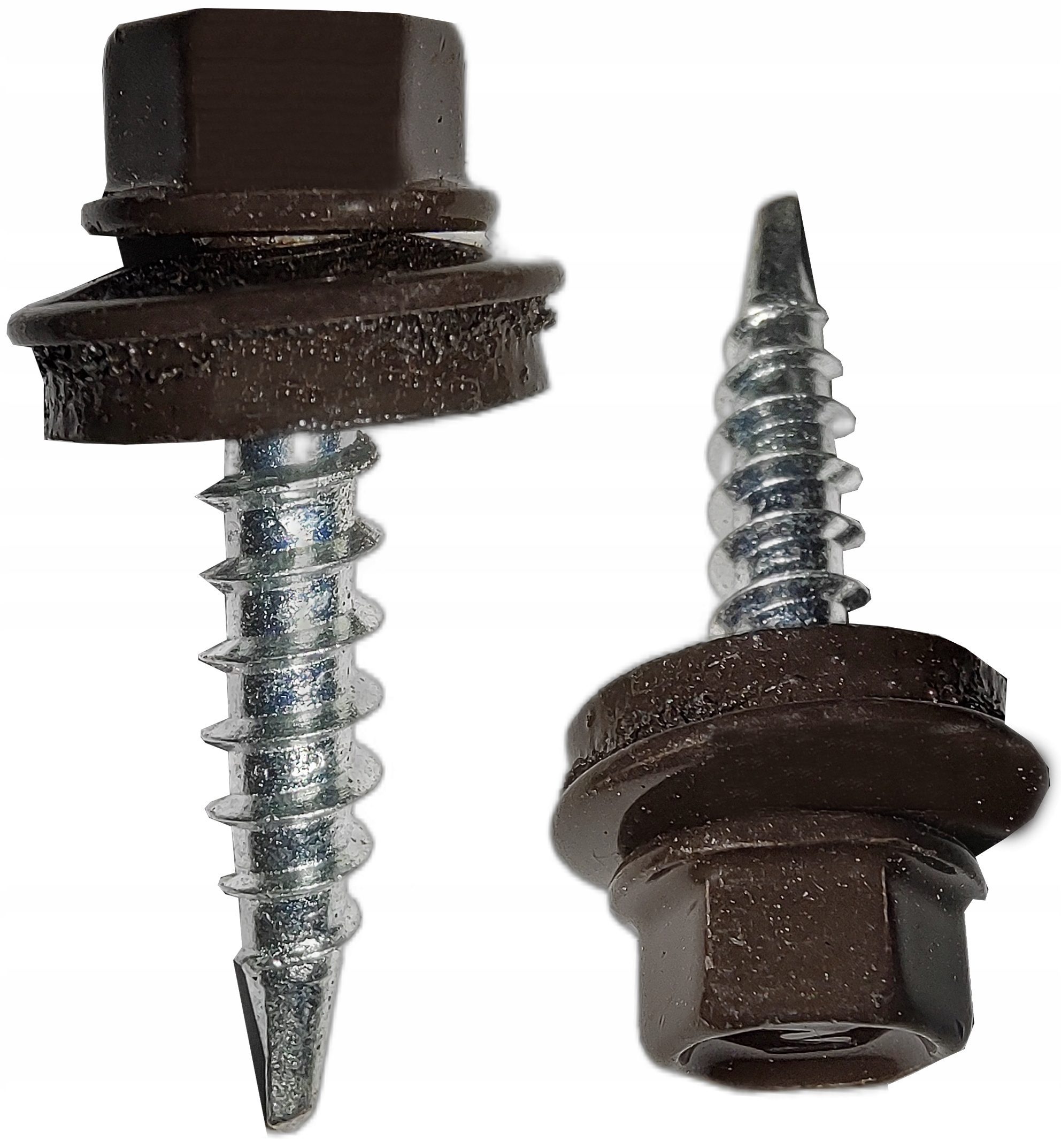 WKRĘTY FARMERSKIE 4,8X55MM RAL 8017 FARMERY 100SZT (WF55R) • Cena ...