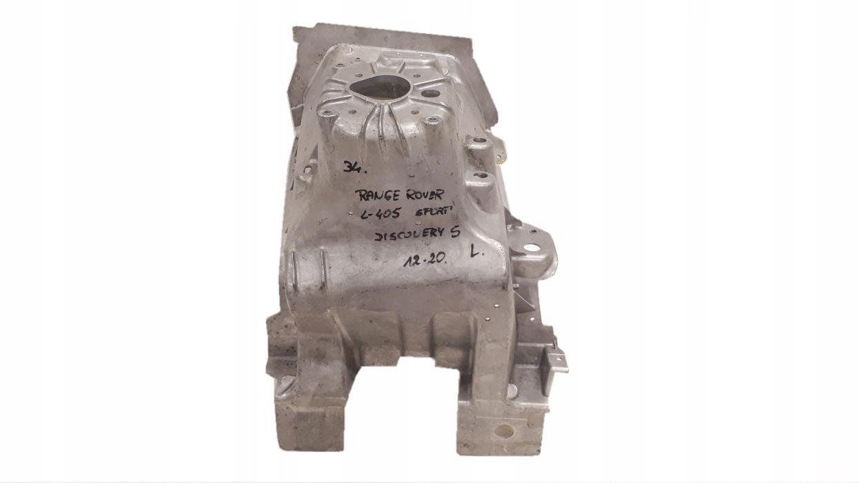 RANGE ROVER SPORT DISCOVERY MOCOWANIE KIELICH RANGE ROVER SPORT ...