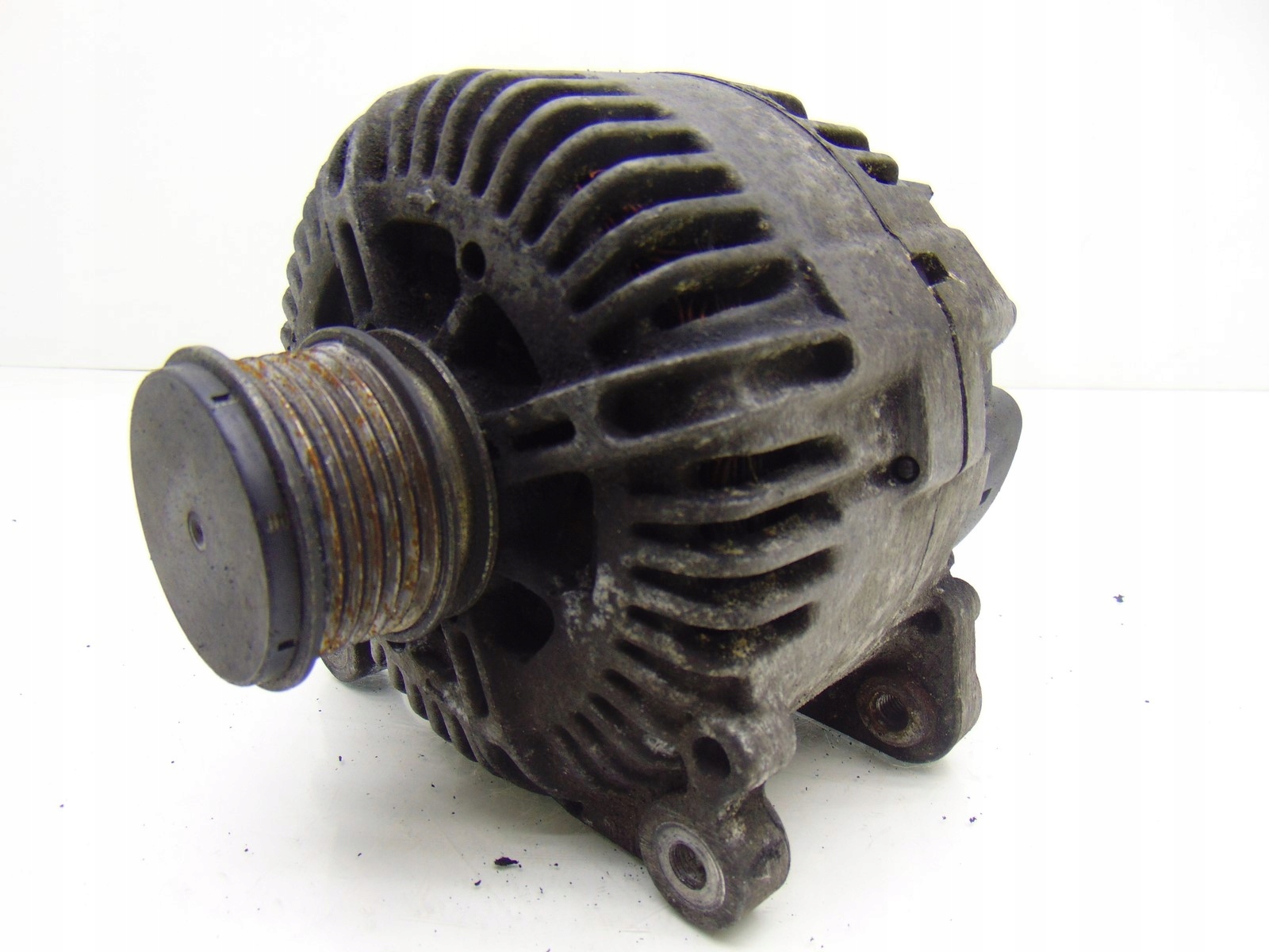 A3107 A3107 - ГЕНЕРАТОР ПЕРЕМЕННОГО ТОКА 12 В MERCEDES VITO / VIANO ...