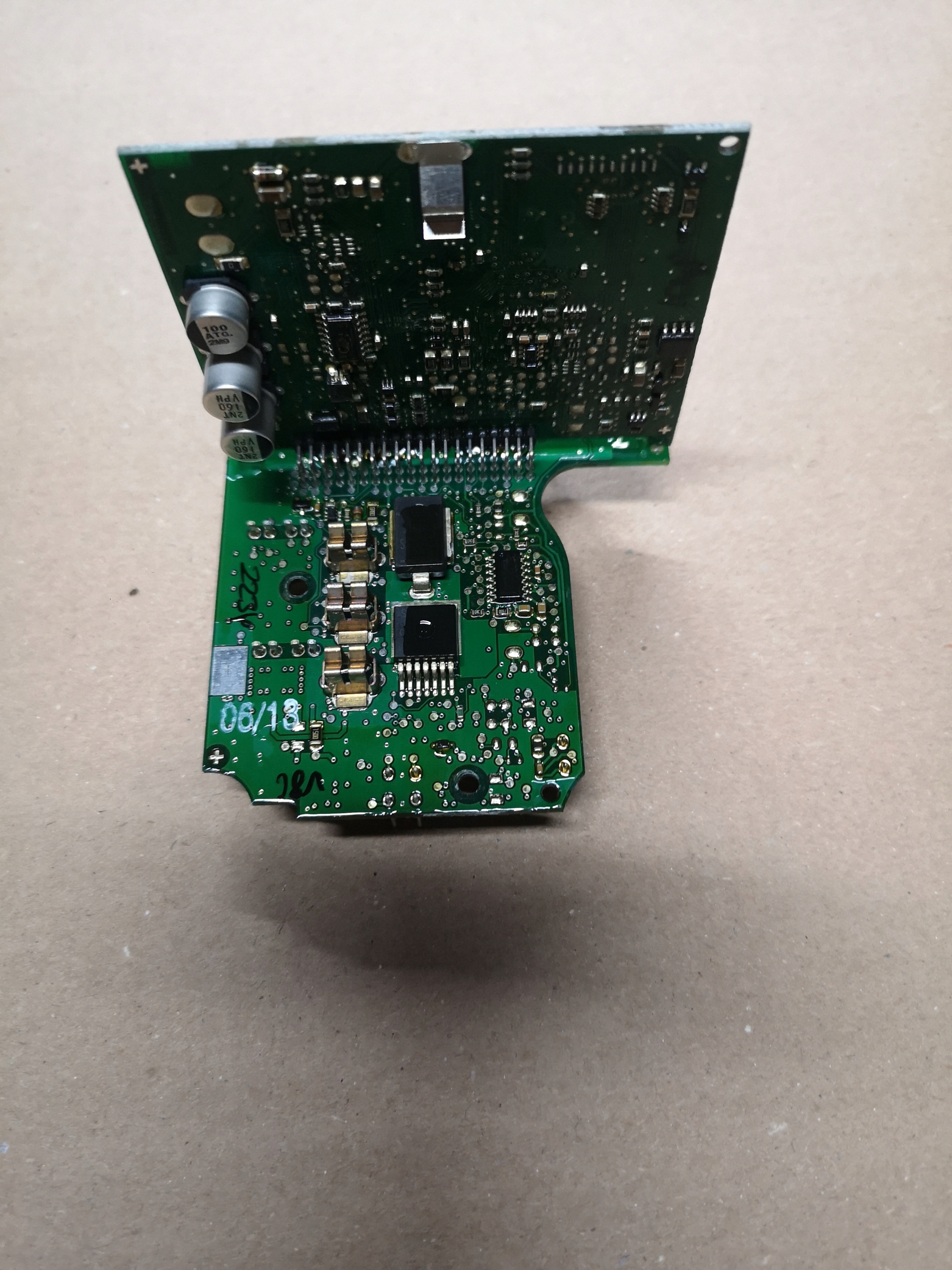 WEBASTO MERCEDES ACTROS MP4 A9608307961 Z002 TP 50 9030381F 9030839D za 350.00PLN z Kalisz ...