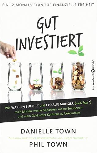 Gut investiert DANIELLE TOWN (12766569297) | Książka Allegro