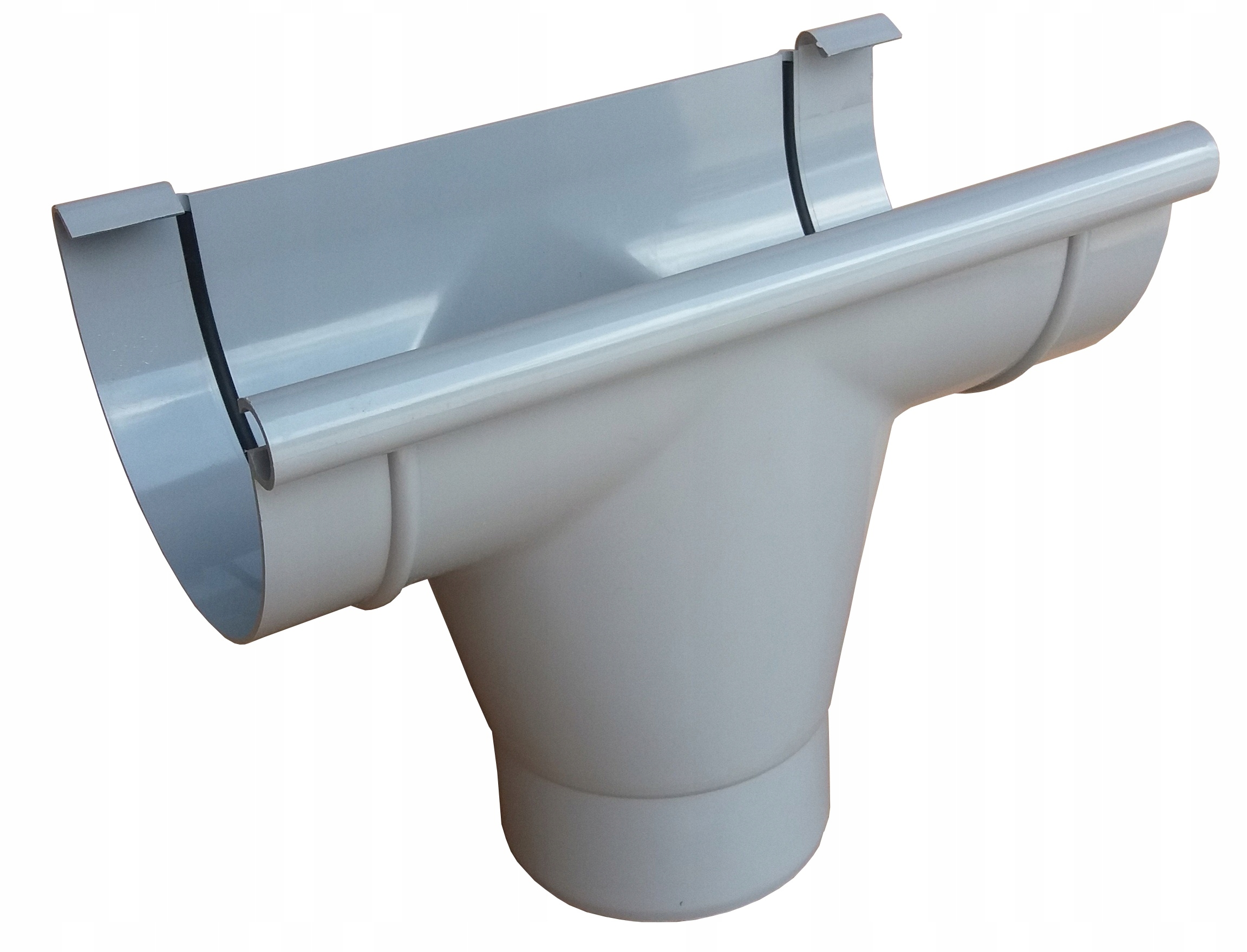 Rynny Marley Rynna 150/125 SZTUCER Szary (4002644070803) • Cena, Opinie ...