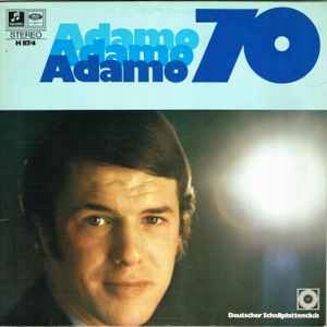 LP SALVATORE ADAMO - Adamo 70 13595711945 - Sklepy, Opinie, Ceny w Allegro