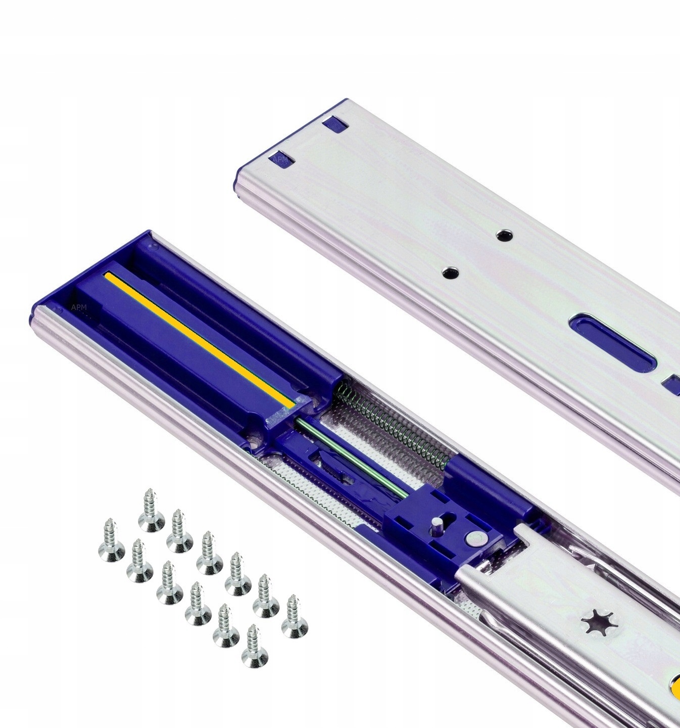 Prowadnica kulkowa GTV VERSALITE PLUS+ L-300 H-45 (5902801360237 ...