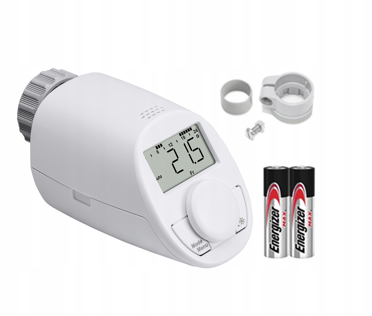 Hlava Eqiva CC-RT-N / 132231 - Allegro