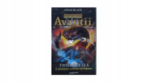 Kroniki Awanti. Twierdza zła - A.Blade (13853970760) | Książka Allegro