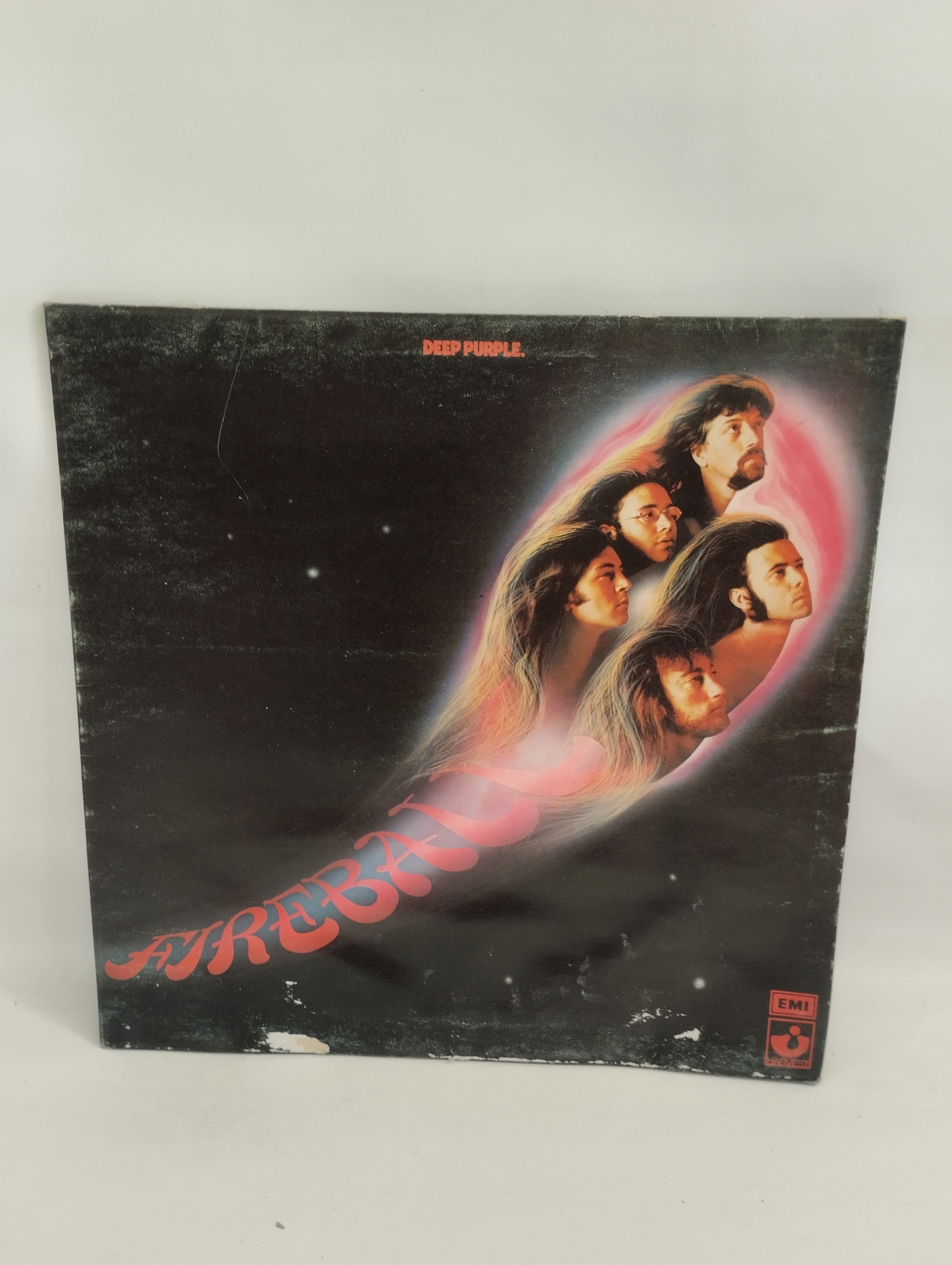 DEEP PURPLE - FIREBALL -LP 8683 Winyl • Cena, Opinie - Allegro