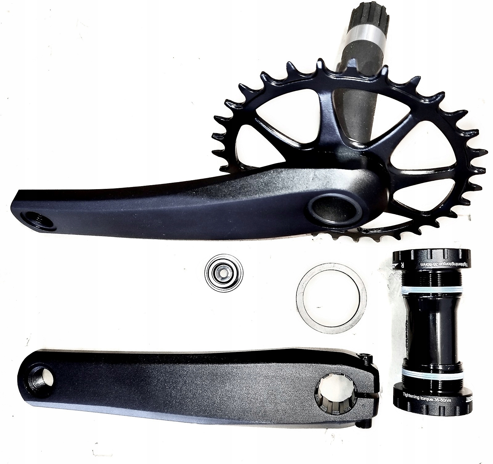 Korba SAMOX 32T 170mm TAC-40 - KB_77940 - 13432984604 - Allegro.pl