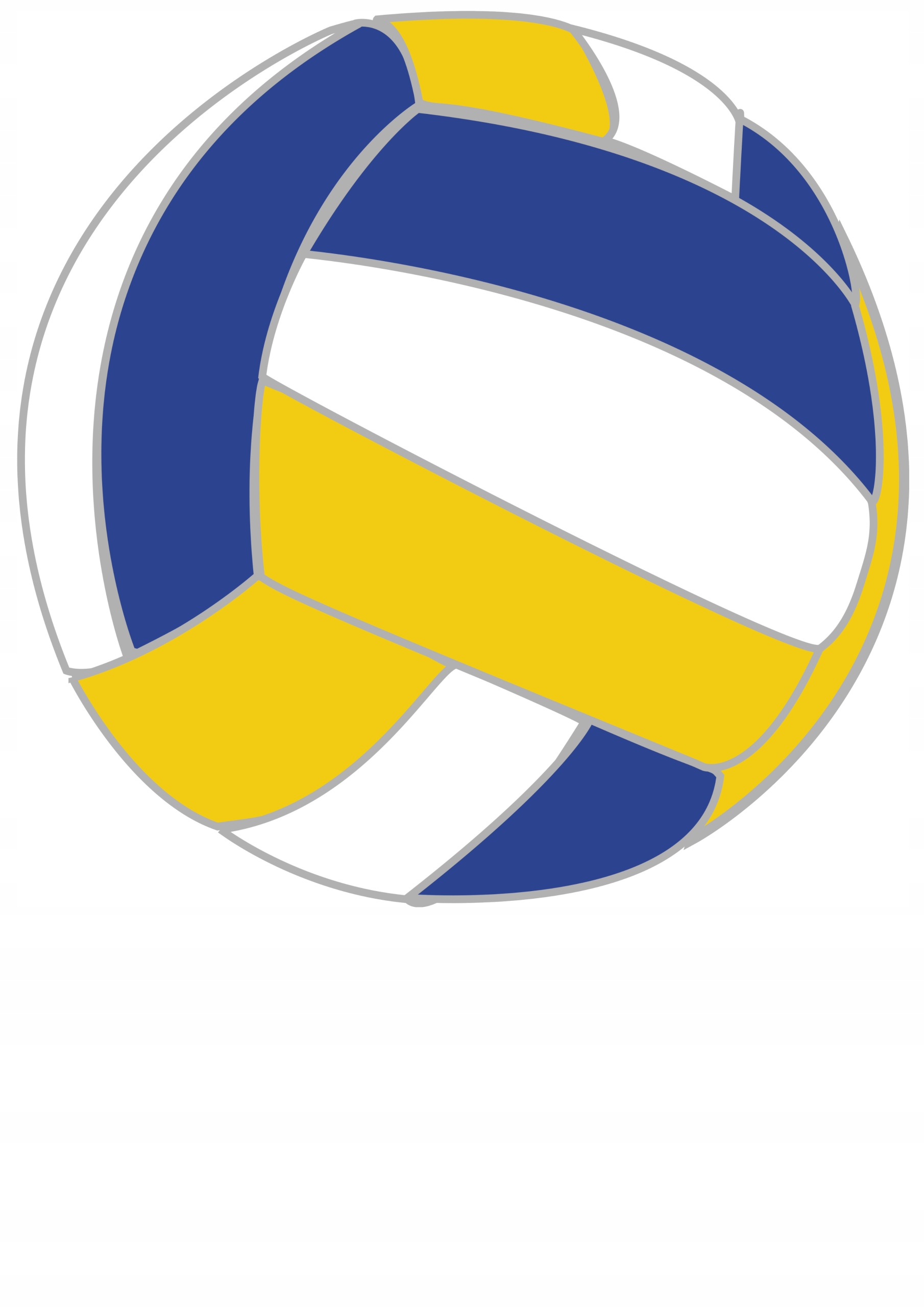 OPŁATEK URODZINOWY A3 OD 22CM - 29CM SIATKA PIŁKA SIATKOWA SIATKÓWKA SPORT (5906146224780 ...