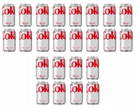 24x330ml Coca Cola Diet Coke no sugar UK ZGRZEWKA 13959948472 - Allegro.pl 24x330ml Coca Cola Diet Coke no sugar UK ZGRZEWKA 13959948472 - Allegro.pl