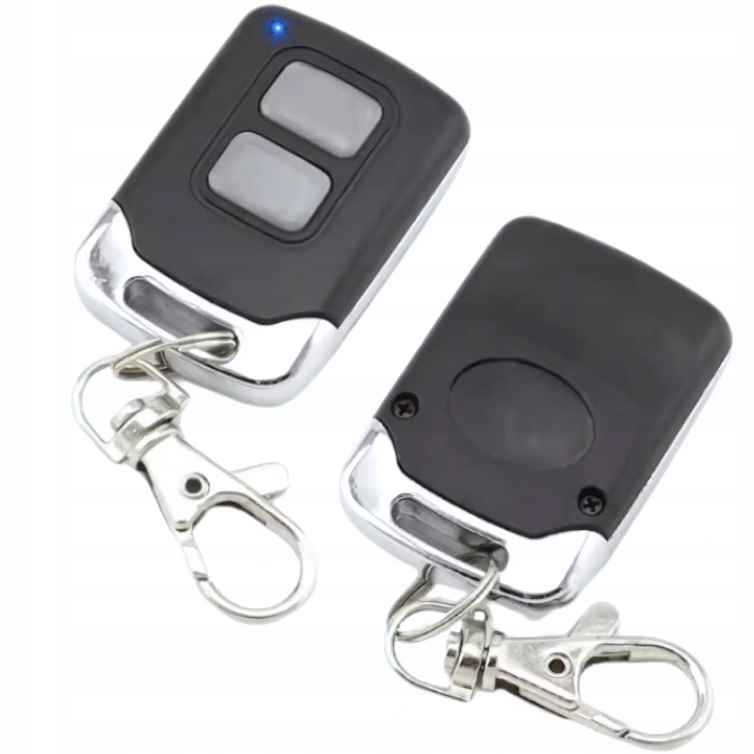 PILOT DO BRAMY NICE SMILO 2KANAŁY 433MHZ zamiennik (5905289430065 ...