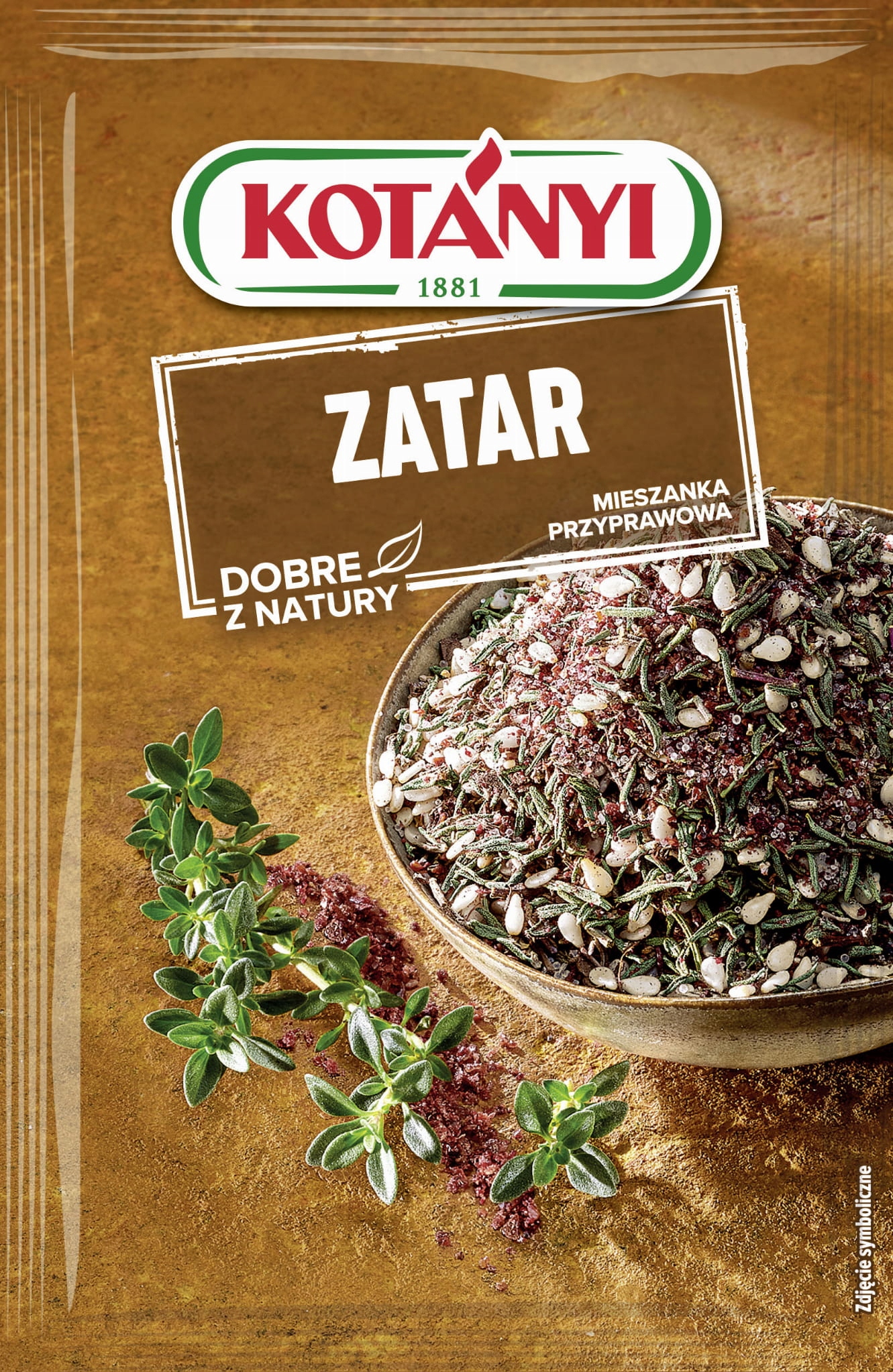 Mieszanka przypraw Kotanyi 14 g (5901032035600) • Cena, Opinie ...