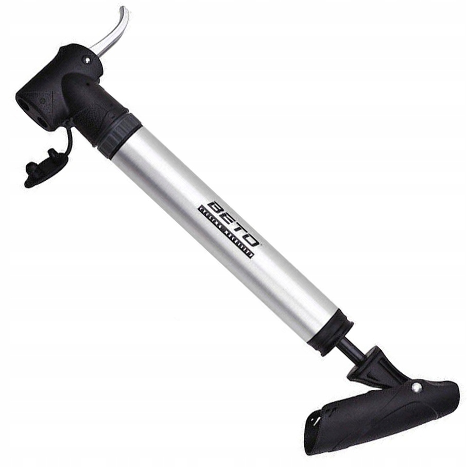 Pompka Rowerowa Beto CLD-012 Teleskopowa Aluminum - 4716220172699 ...