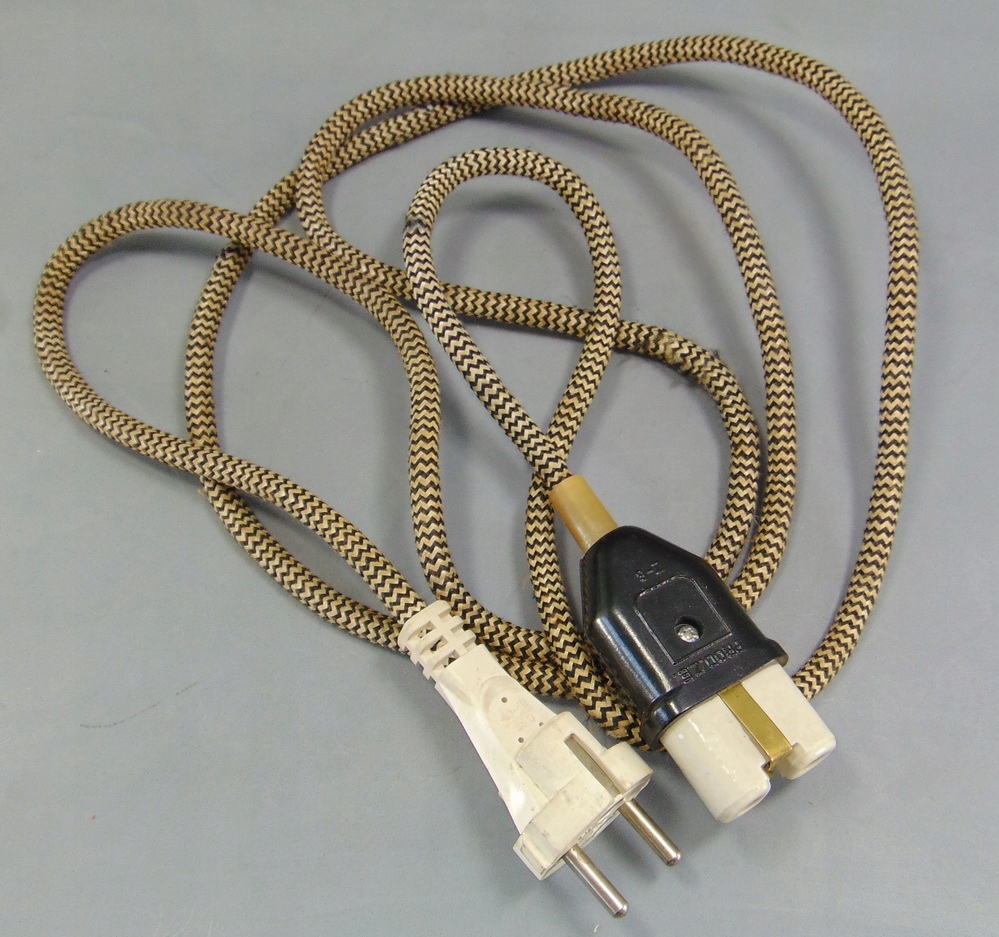 Kabel, przewód do żelazka, prodiża 2 m - PRL - Sklep, Opinie, Cena w ...