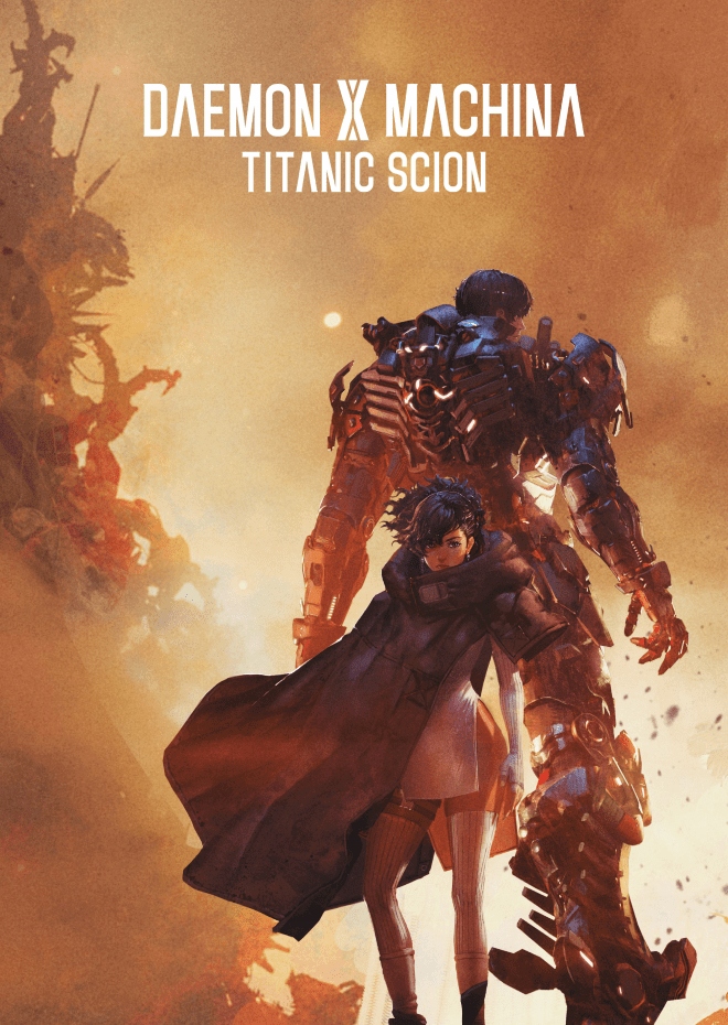 Daemon X Machina: Titanic Scion (PC) Steam klíč Kód BEZ VPN 24/7 za 1578.00CZK - Allegro