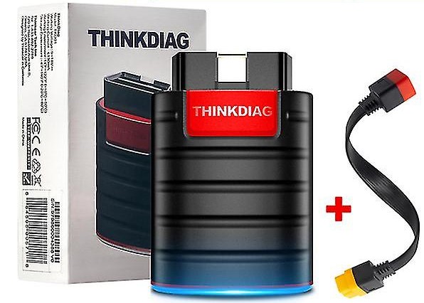TESTER DIAGNOSTYCZNY THINKDIAG THINKCAR OBD2 FULL 2025 J.POLSKI ...