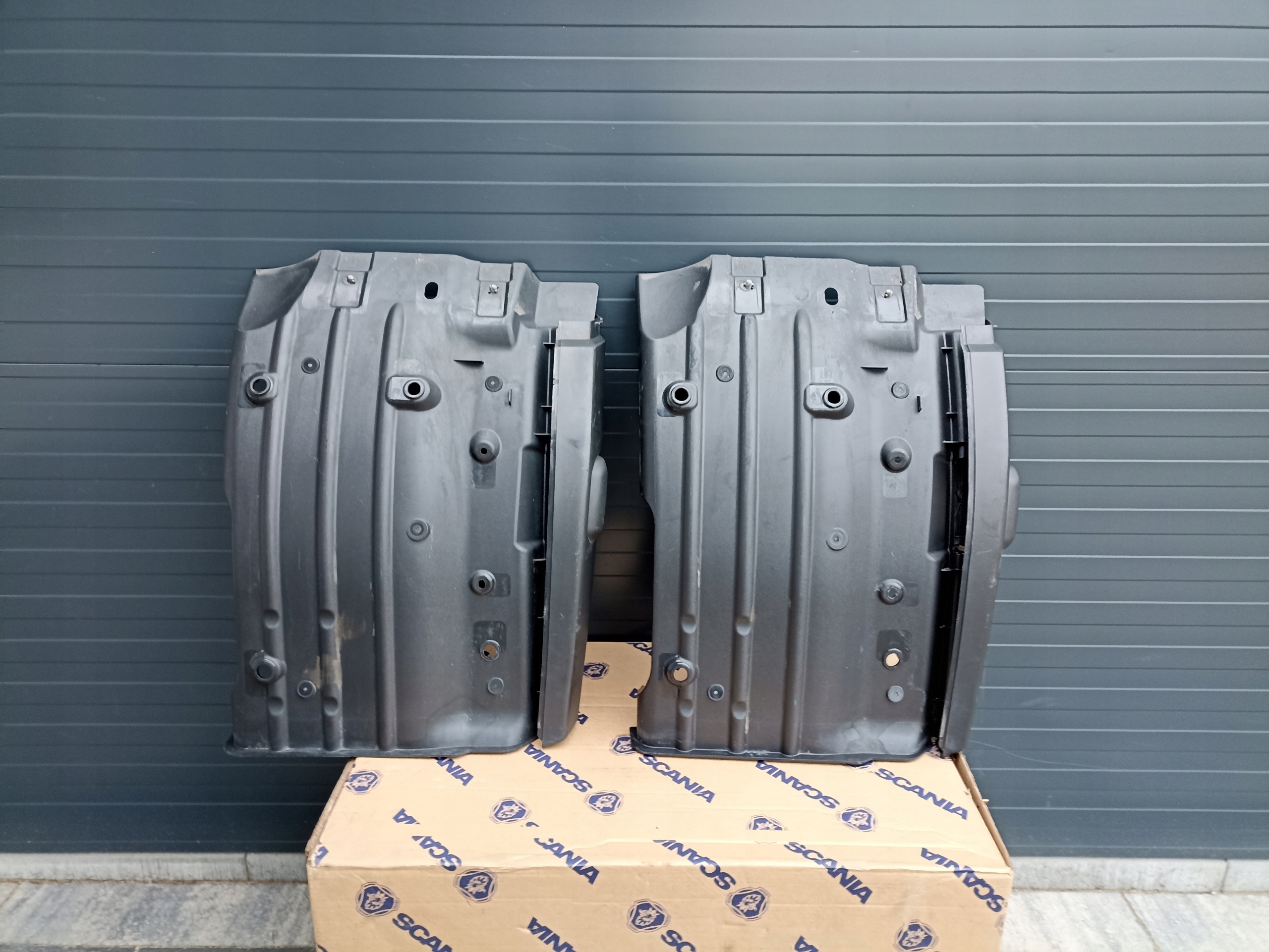 NADKOLE BŁOTNIK SCANIA NOWY MODEL 2599549 za 600.00PLN z Zbąszyń ...