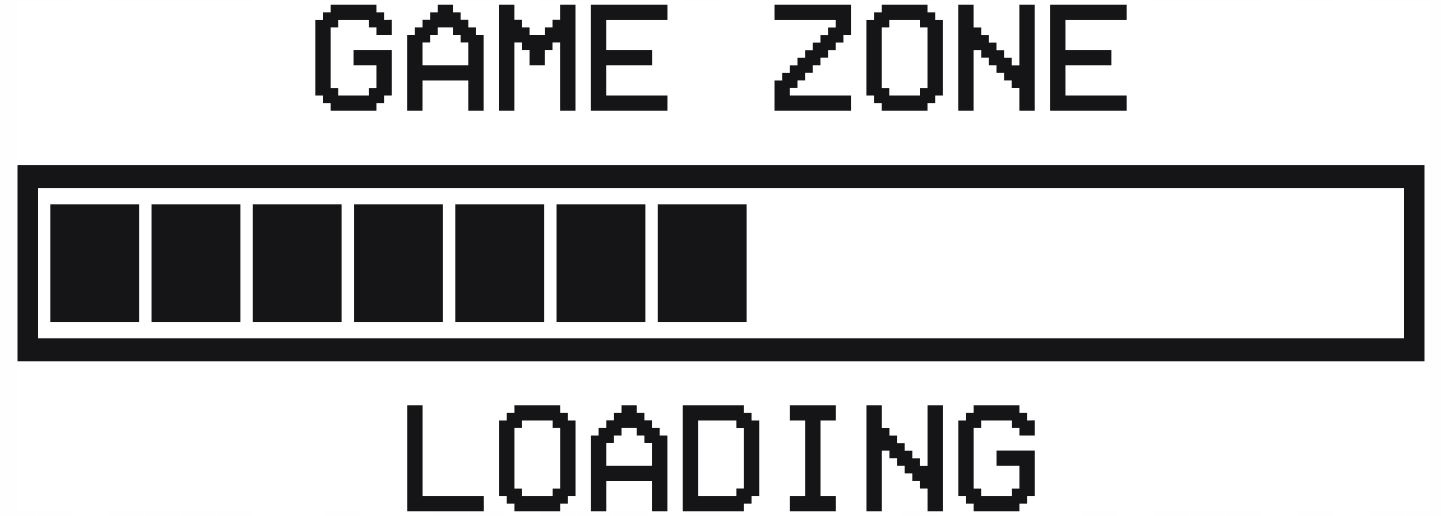 Naklejka ścienna GAME ZONE LOADING NASTOLATEK • Cena, Opinie - Allegro