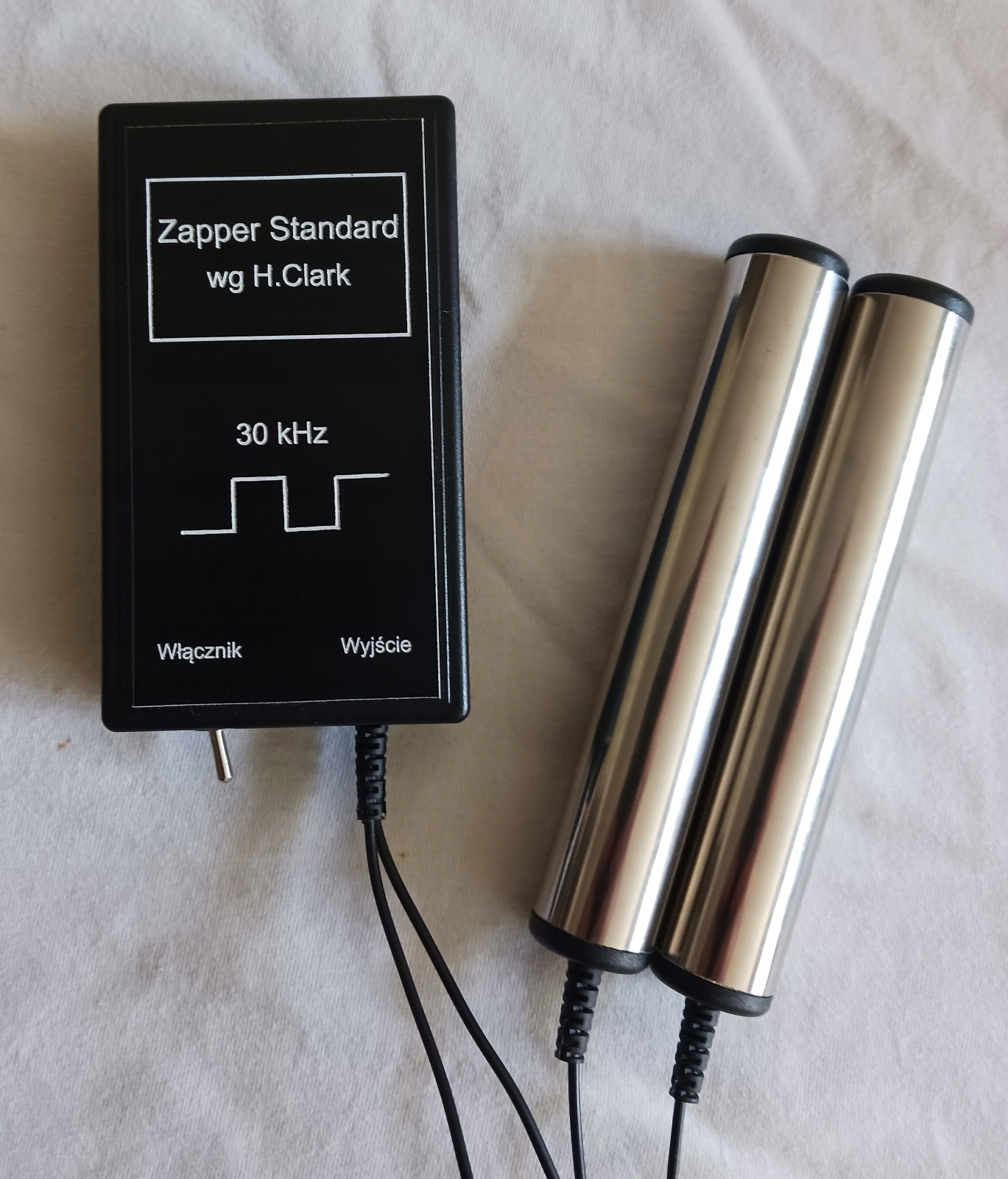 Zapper Standard 30kHz H.Clark na wirusy, bakterie - porównaj ceny ...