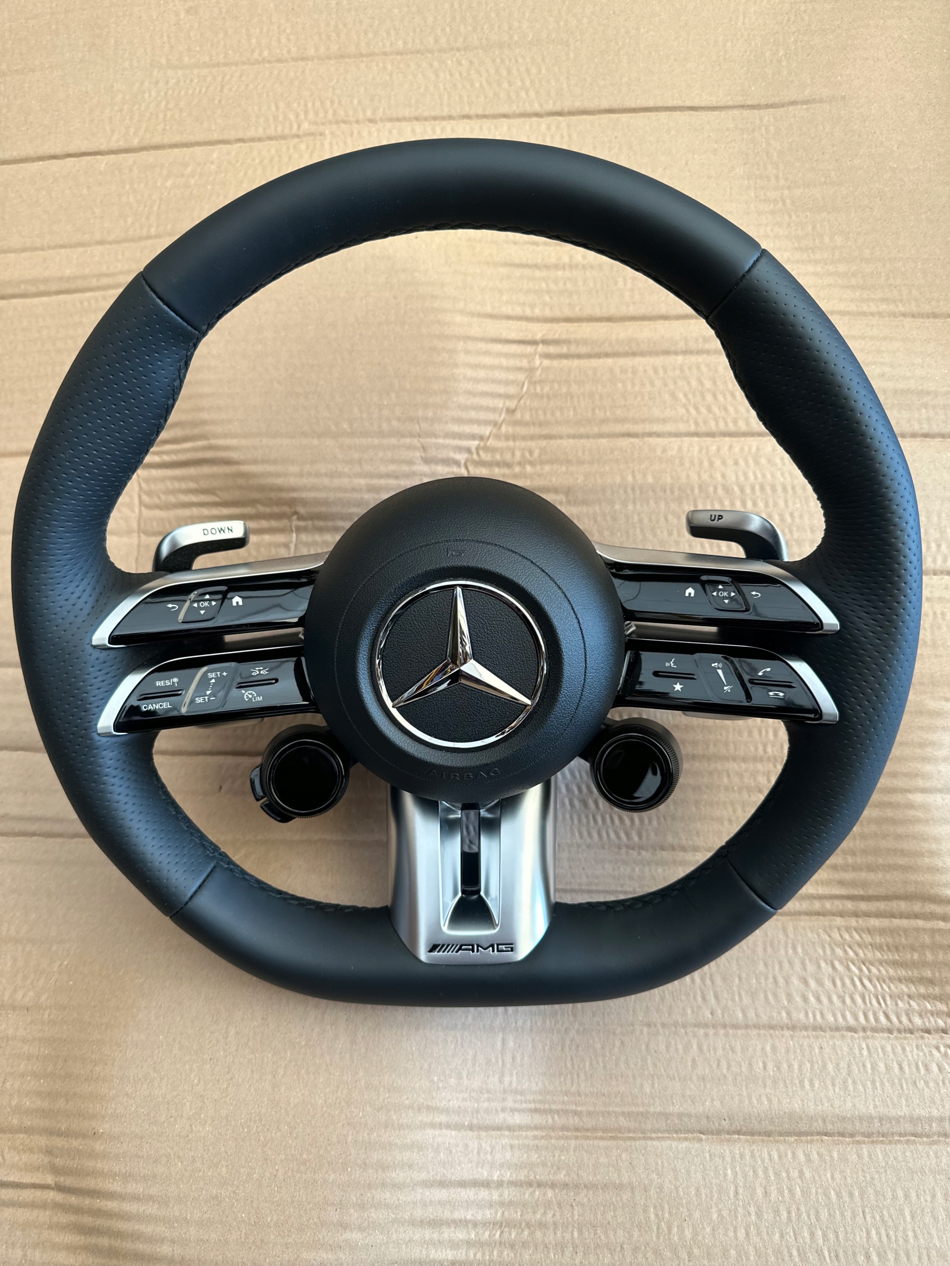! VOLANT MERCEDES AMG C TRIEDA W206 206 S TRIEDA W223 223! za 1293 ...