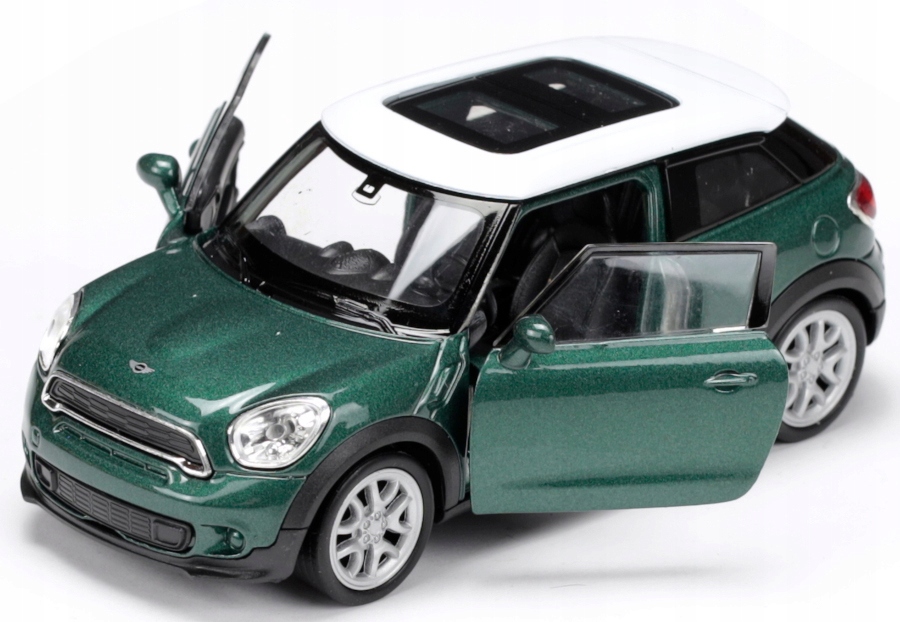 Auto Zabawka Mini Cooper - Niska cena na Allegro.pl